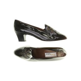 Gabor Damen Pumps, schwarz, Gr. 7