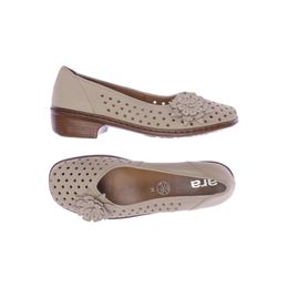 Ara Damen Pumps, beige, Gr. 37