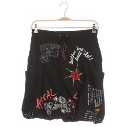 Desigual Damen Rock, schwarz, Gr. 36