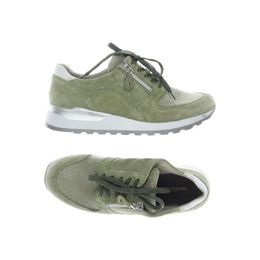 Waldläufer waldläufer Damen Sneakers, grün, Gr. 37