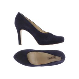 Paul Green Damen Pumps, marineblau, Gr. 5