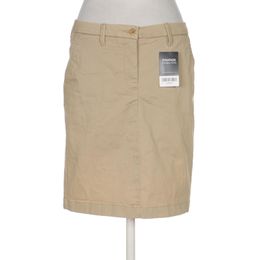 Gant Damen Rock, beige, Gr. 36