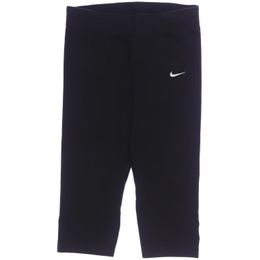 Nike Damen Stoffhose, schwarz, Gr. 0