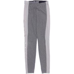 Nike Damen Stoffhose, grau, Gr. 0