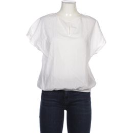 EMILY VAN DEN BERGH Damen Bluse, weiß, Gr. 38