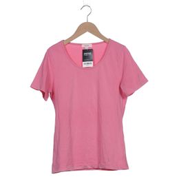 Laurèl Laurel Damen T-Shirt, pink, Gr. 40