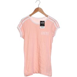 Guess Damen T-Shirt, pink, Gr. 38