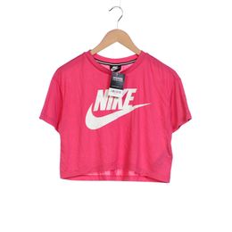 Nike Damen T-Shirt, pink, Gr. 38