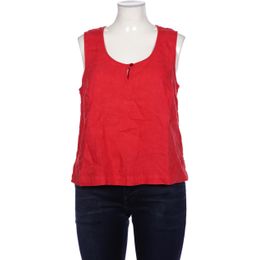 Oska Damen Bluse, rot, Gr. 44