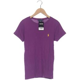 Polo Ralph Lauren Damen T-Shirt, flieder, Gr. 38