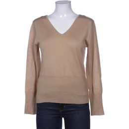 Alba Moda Damen Pullover, beige, Gr. 38