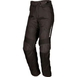 Modeka Violetta, Textilhose wasserdicht Damen