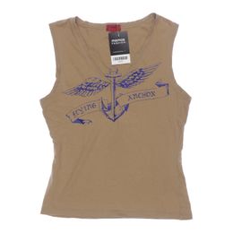 Hugo by Hugo Boss Damen Top, beige, Gr. 38