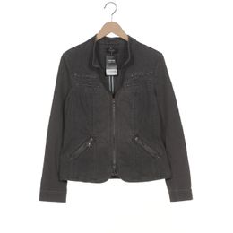 Bexleys woman Bexleys Damen Jacke, grau, Gr. 40