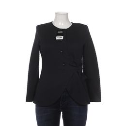 Armani Collezioni Damen Blazer, marineblau, Gr. 44