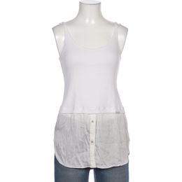 Marc Cain Damen Bluse, weiß, Gr. 30