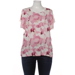 Tom Tailor Denim Damen Bluse, pink, Gr. 46