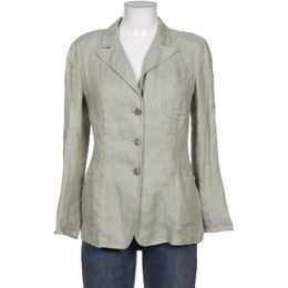 Giorgio Armani Damen Blazer, hellgrün, Gr. 42