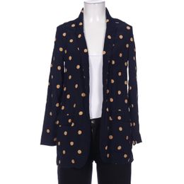 Mango Damen Blazer, marineblau, Gr. 34