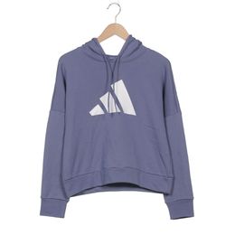 Adidas Damen Kapuzenpullover, flieder, Gr. 36