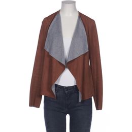 comma, Comma Damen Blazer, braun, Gr. 36