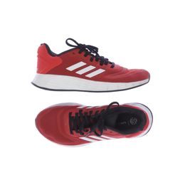 Adidas Herren Kinderschuhe, rot, Gr. 36.5