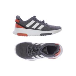 Adidas Herren Kinderschuhe, grau, Gr. 33