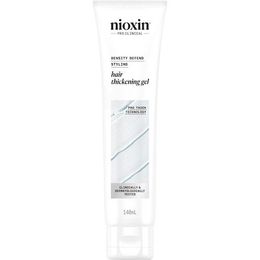 Nioxin STYLING Volleres und kräftigeres Haar Hair Thickening Gel