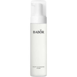 Babor Reinigung Cleansing Deep Cleansing Foam