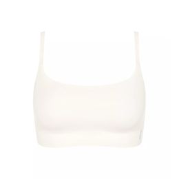 Sloggi - Ultra bra - White 000S - Sloggi Zero Feel - Unterwäsche für Frauen