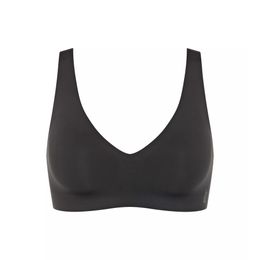 Sloggi - Soft bra - Black 000L - Sloggi Zero Feel - Unterwäsche für Frauen