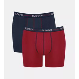 Sloggi - Herren Short - Multicolor 0006 - Sloggi Men Start - Unterwäsche für Männer