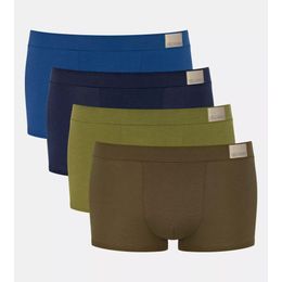 Sloggi - Herren Hipster - Multicolor S - Sloggi Men Go Natural - Unterwäsche für Männer