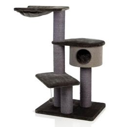 Wagner Canadian Cat Company Kratzbaum Coony 130 grau