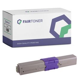 FairToner Kompatibel für OKI 44469723 Toner Magenta