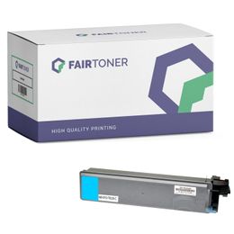 FairToner Kompatibel für Kyocera 1T02HJCEU0 / TK-520C Toner Cyan