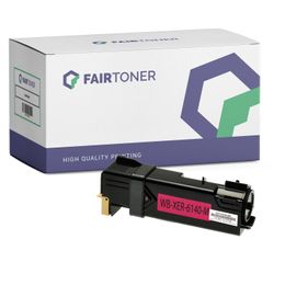 FairToner Kompatibel für Xerox 106R01478 Toner Magenta