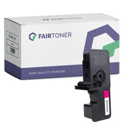 FairToner Kompatibel für Kyocera 1T02R7BNL0 / TK-5240M Toner Magenta