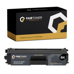 FairToner Premium Kompatibel für Brother TN-423BK Toner Schwarz