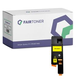 FairToner Kompatibel f&uuml;r Xerox 106R02758 Toner Gelb