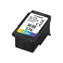 Original Canon Pixma TR 4756 i (5442C001 / CL-576) Druckerpatrone Color (Cyan,Magenta,Gelb)