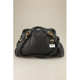 Chloé Chloe Damen Handtasche, schwarz, Gr.