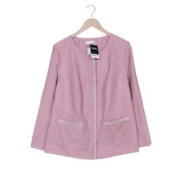 Helena Vera Damen Jacke, pink, Gr. 46