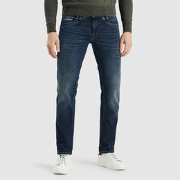 PME-Legend 5-Pocket-Jeans PME LEGEND "Jeans SKYRAK" Gr. 34, Länge 32, blau (deep intens indigo) Herren Jeans