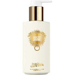 Jean Paul Gaultier Damendüfte Gaultier Divine Body Lotion