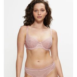 Triumph - Bügel-BH - light Pink 095 - O - Beauty Lily T - Unterwäsche für Frauen