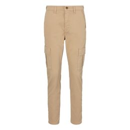 Cargohose MAC "RICH" Gr. 46, N-Gr, flachs ppt Damen Hosen