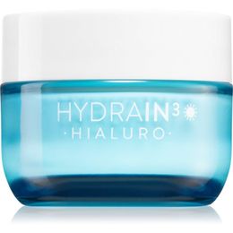 Dermedic Hydrain3 Hialuro tiefenwirksame feuchtigkeitsspendende Creme SPF 15 50 ml