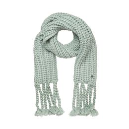 Tamaris Schal in Mint - (L)185 x (B)25 cm - 38% | Damen-schals-tuecher