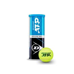 Dunlop TB ATP 3 pcs. Tennis Ball